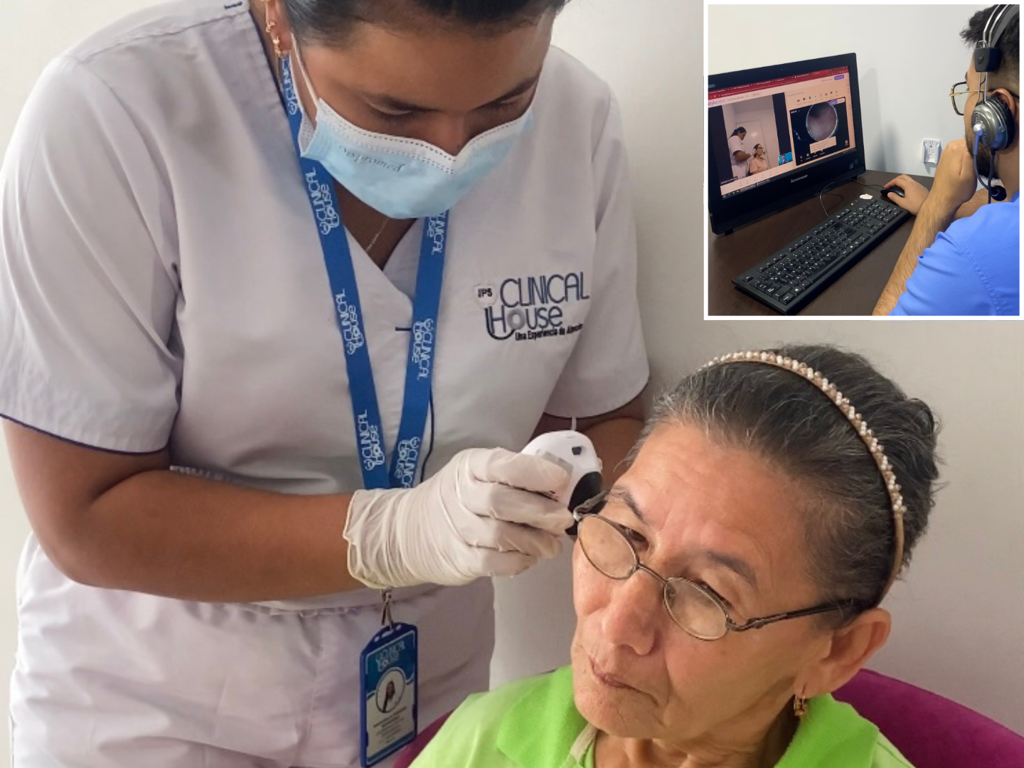 Telexperticia - Clinical House